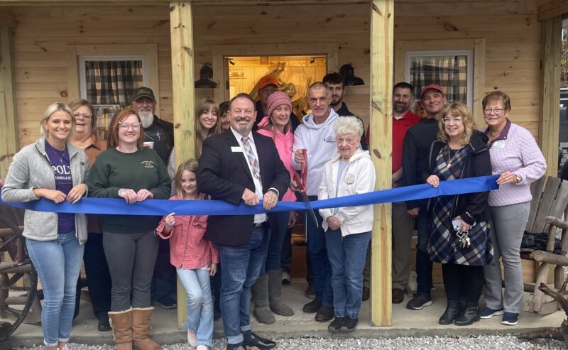 Team Secrist Taxidermy opens up shop in Follansbee | News, Sports, Jobs ...